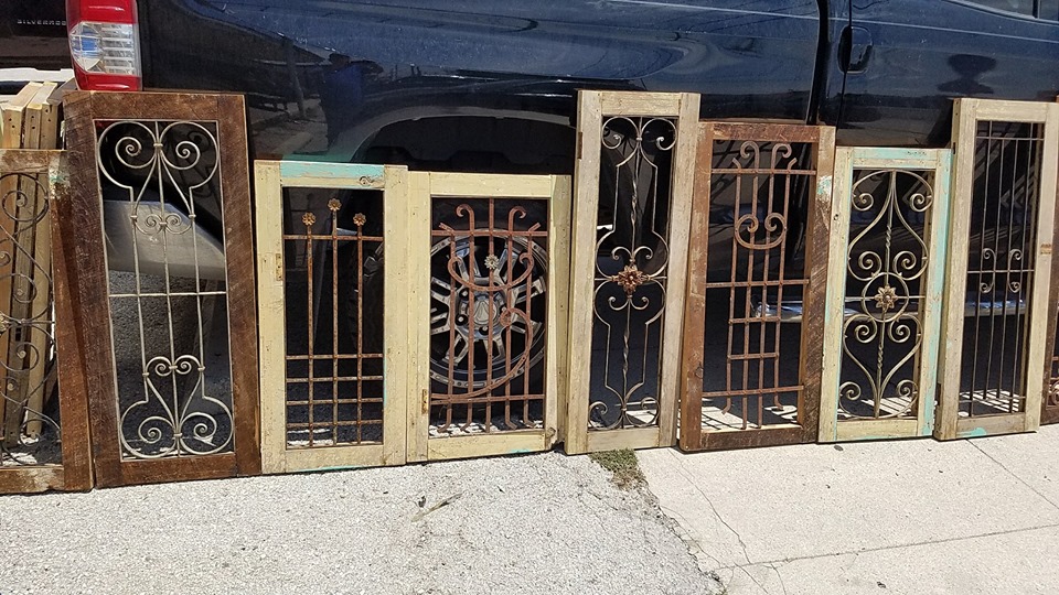 Old Is Better Than New - Antique vintage old reclaimed wood windows ...