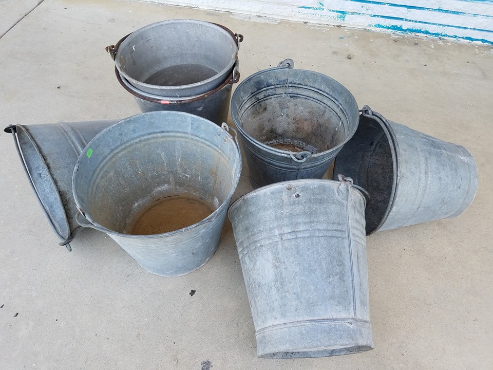 Old Is Better Than New - Old Vintage Antique Industrial or Farm items.