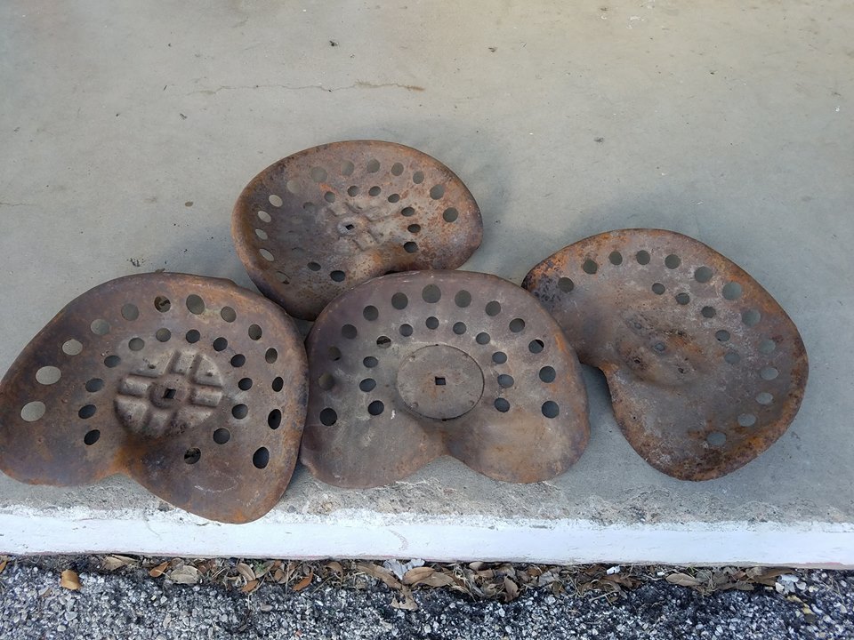 Old Is Better Than New - Old Vintage Antique Industrial or Farm items.