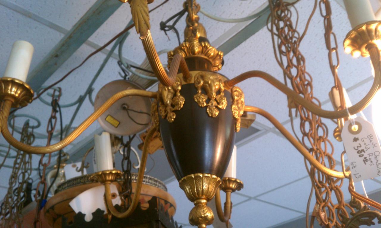 Old Is Better Than New - Used old Vintage Antique Light Fixtures ...