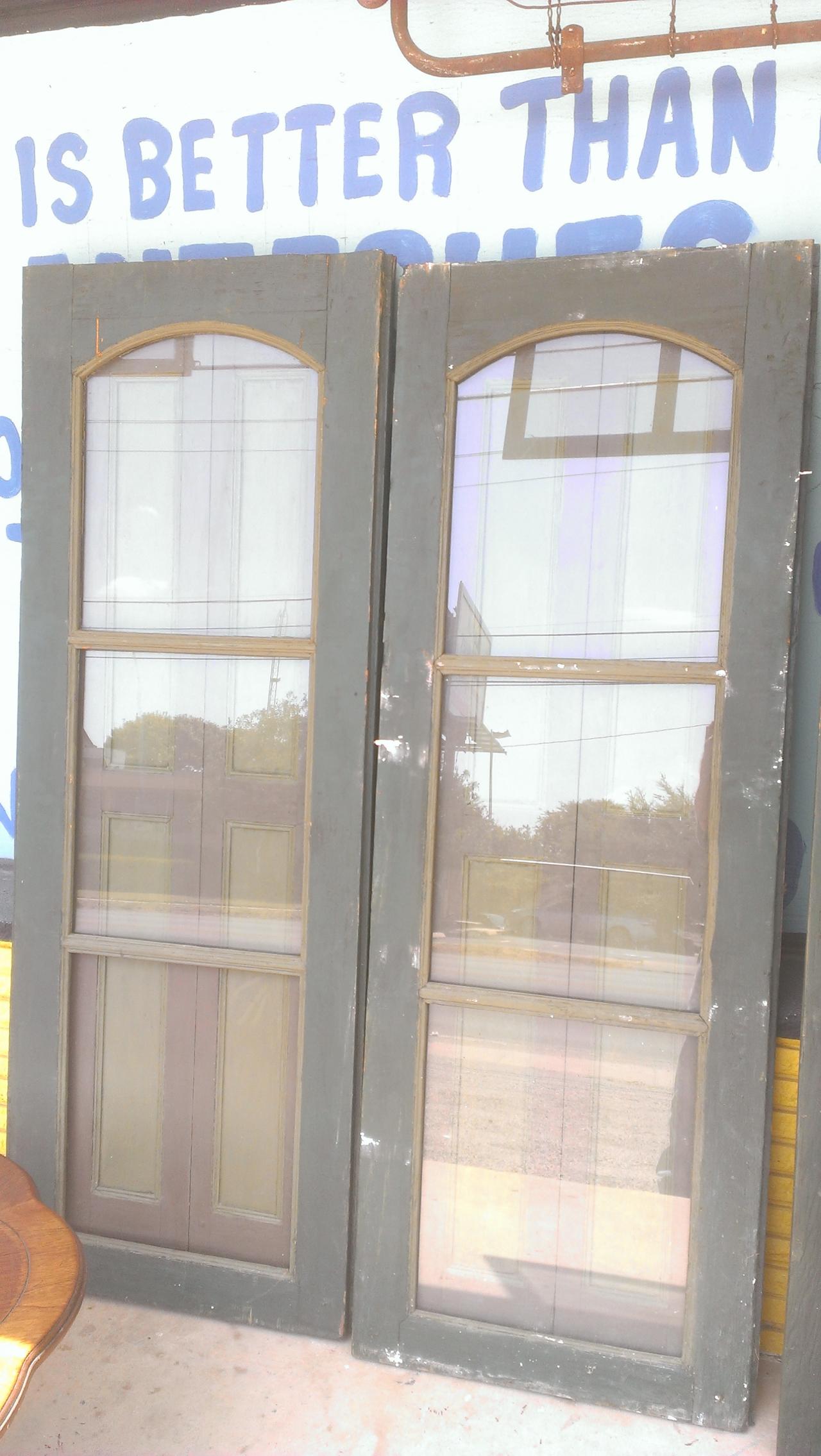 Old Is Better Than New - Antique vintage old reclaimed wood windows ...